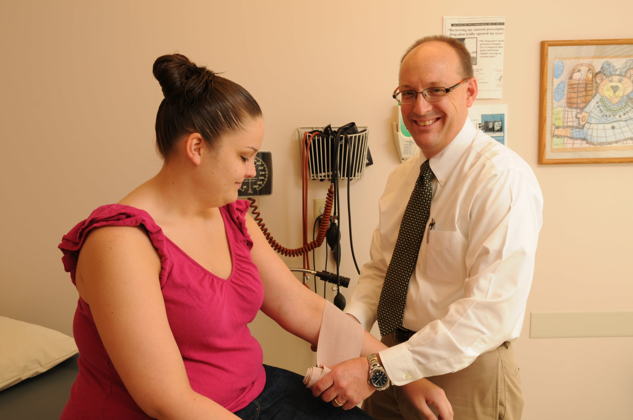 About DMC Primary Care