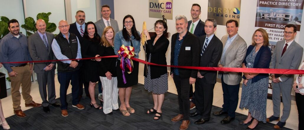 50 Michels Way, Londonderry Grand Opening - DMC Primary Care
