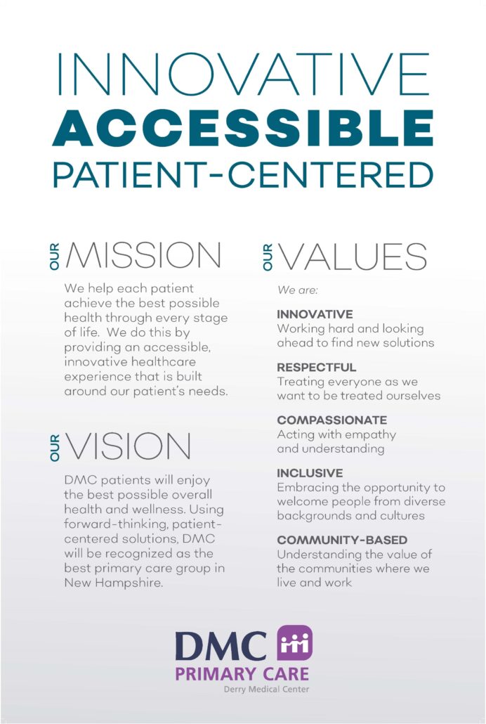 DMC Primary Care at Dover - DMC Primary Care