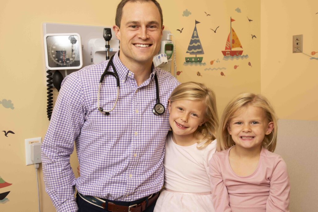 Pediatric Services - DMC Primary Care